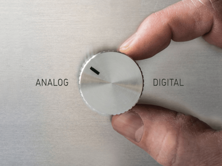 The Enduring Significance of Analog in a Digital World – Hüseyin Gelis
